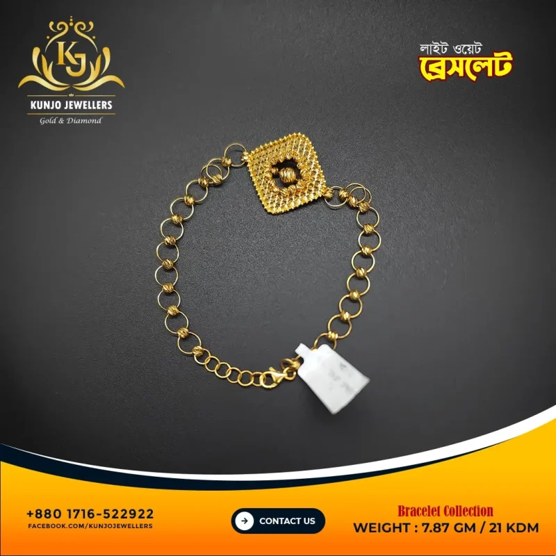 Bracelet 038 – Kunjo Jewellers