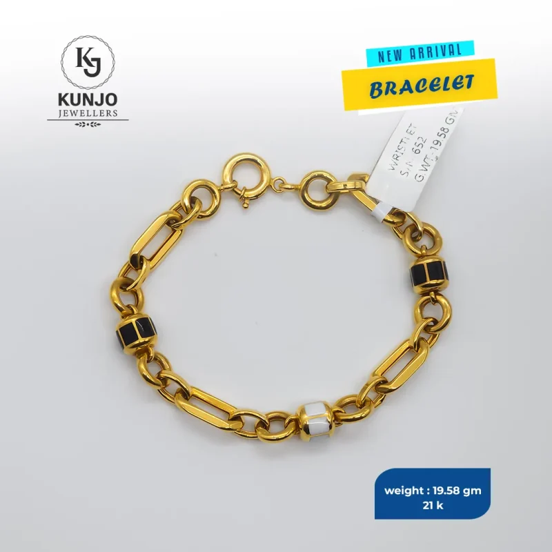 Bracelet 056 – Kunjo Jewellers