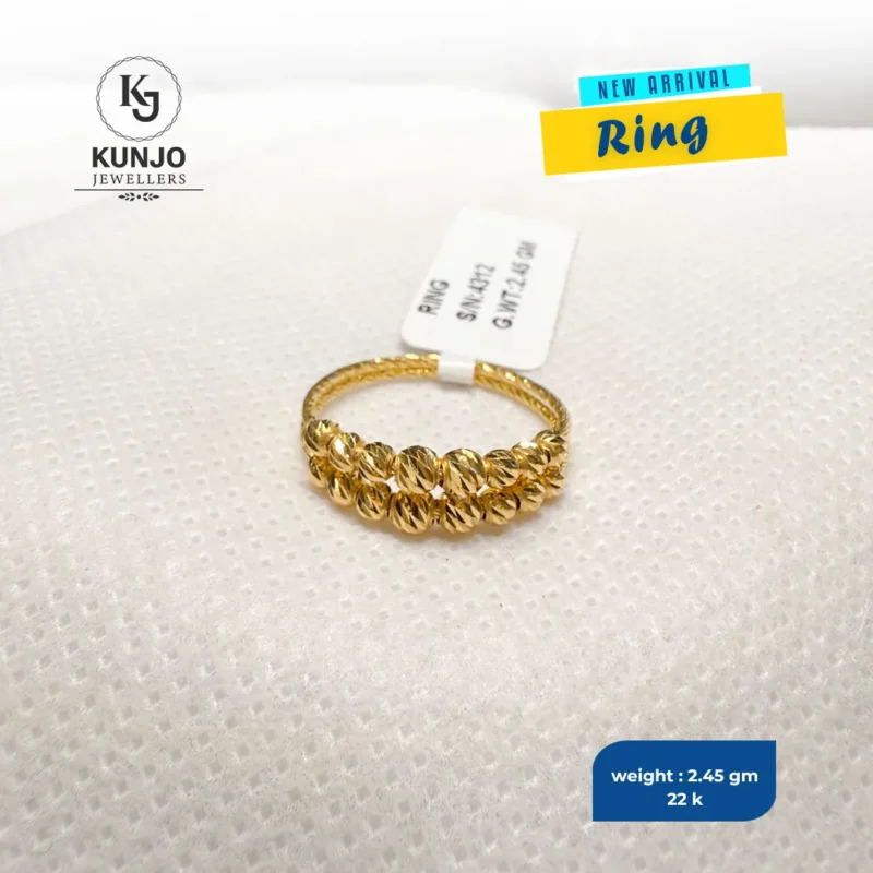 Ring 036 – Kunjo Jewellers
